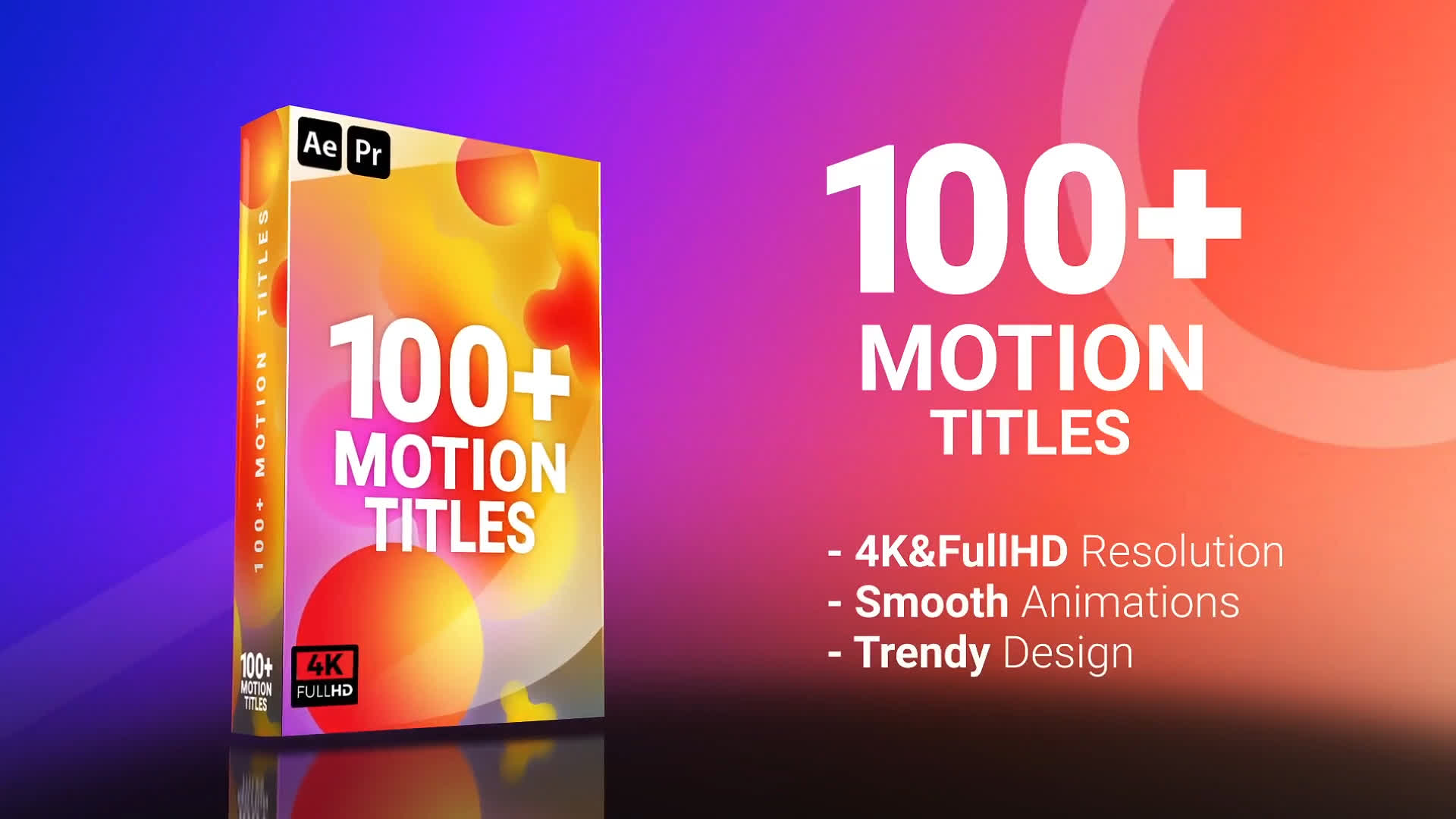 Top Adobe After Effects Free Download Templates for Full HD (1080p ...