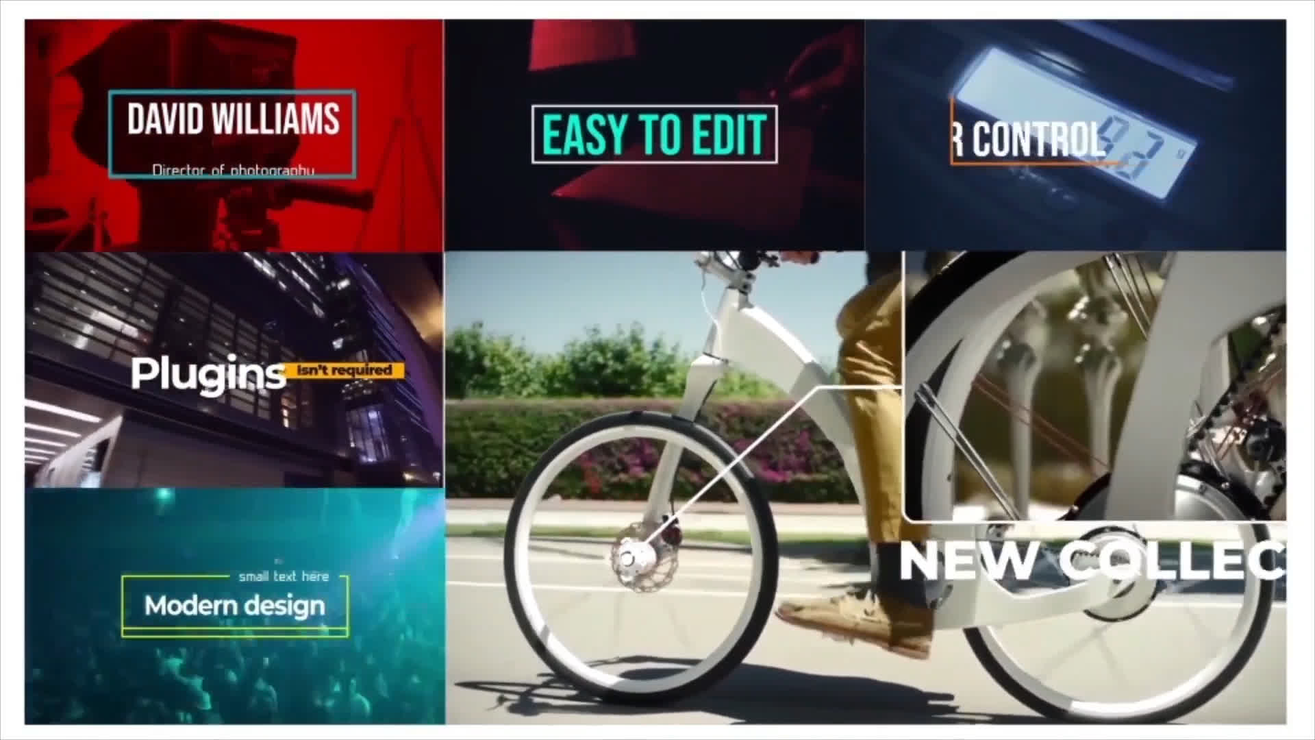Top Adobe After Effects Free Download Templates for Full HD (1080p ...
