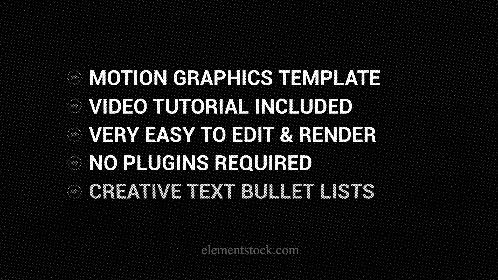 Top Premiere Pro Templates Available for Free Download in Full HD ...